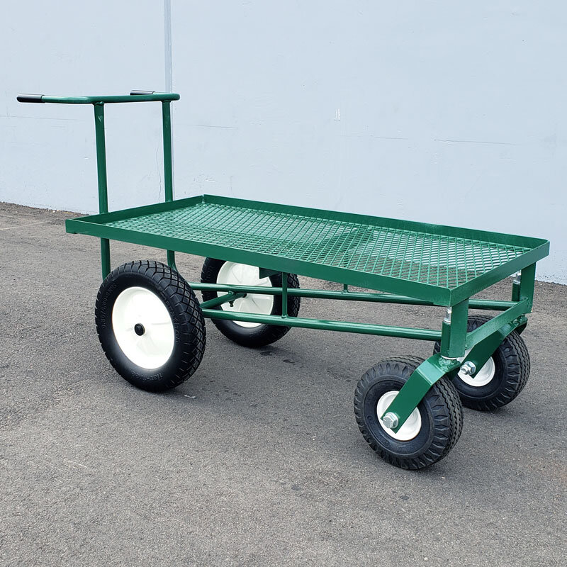 4WPC2 4-WHEEL PUSH CART